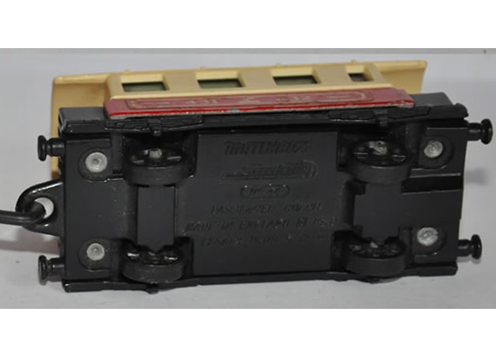 Matchbox Diesel Train